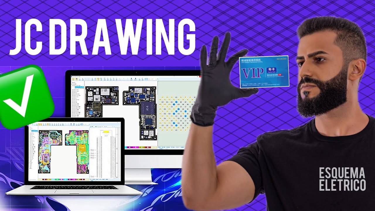 ESQUEMAS ELÉTRICOS: JC DRAWING O MELHOR PROGRAMA DE ESQUEMA ELÉTRICO ...