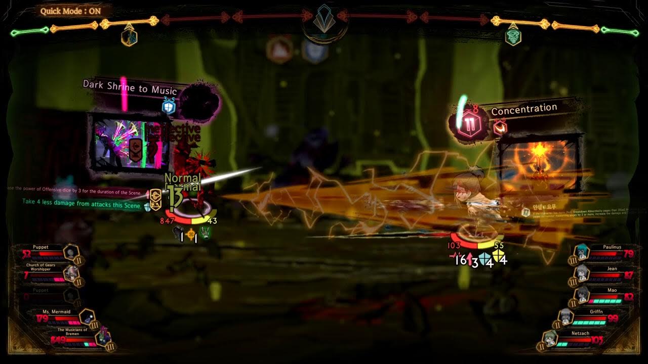 Library of Ruina - Reverb Ensemble - Netzach - YouTube