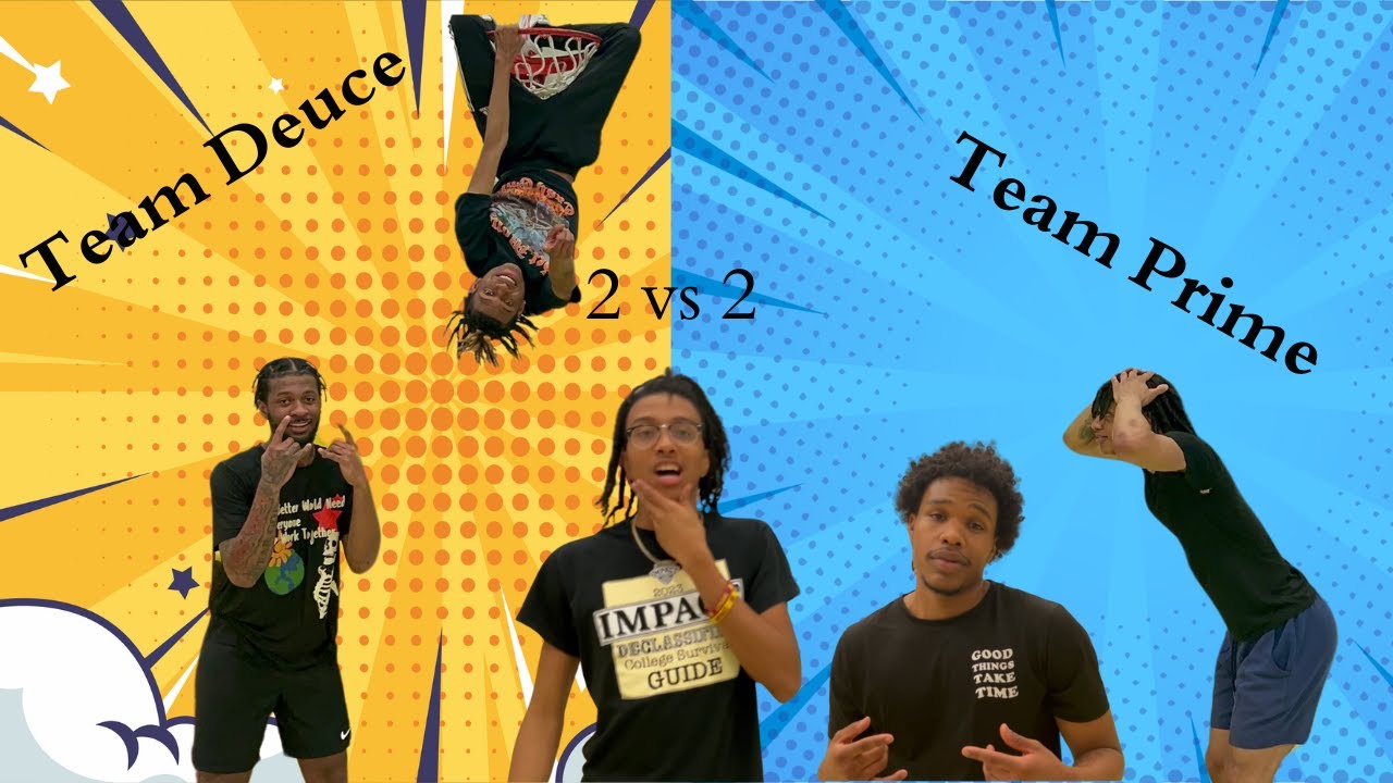 Team Prime vs Team Deuce Pt.2 !! - YouTube