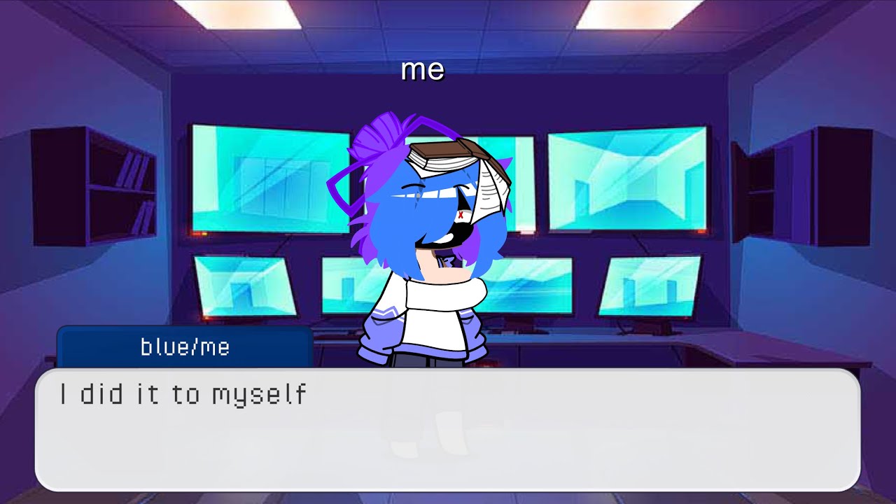 //Making the Gacha character b**bs for yall! (Tutorial) //🫐Blueblarry ...