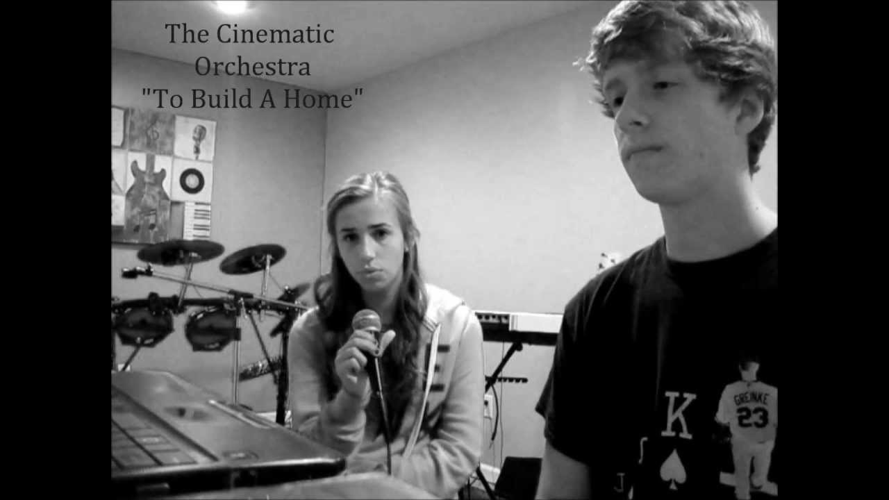 The Cinematic Orchestra - To Build A Home (Cover) - YouTube