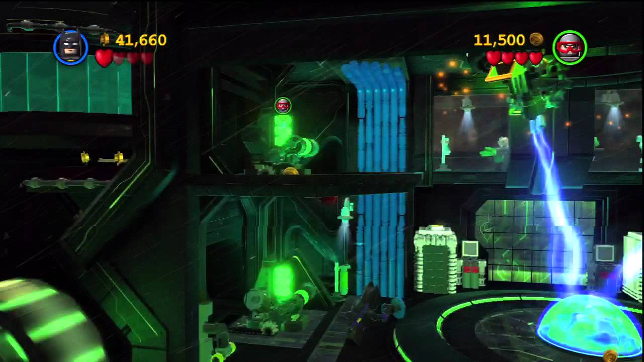 Lego Batman 2 DC Super Heroes Walkthrough Part 29 - YouTube