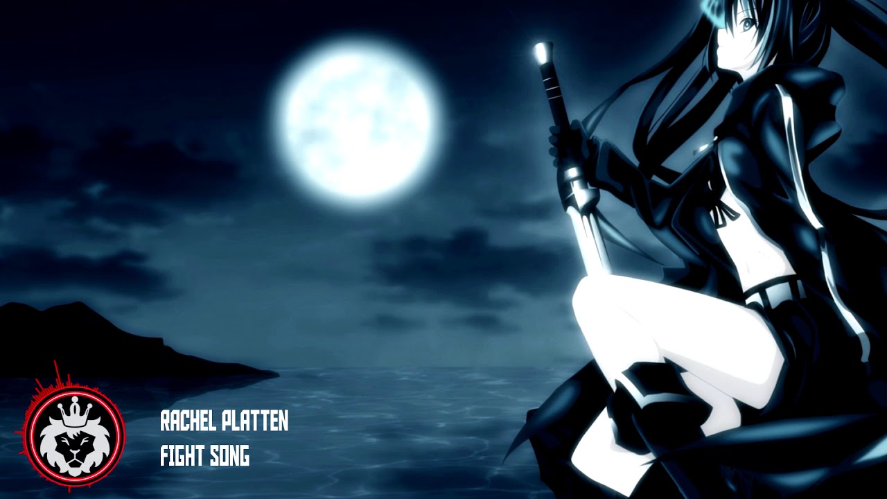 Nightcore - Fight Song - YouTube