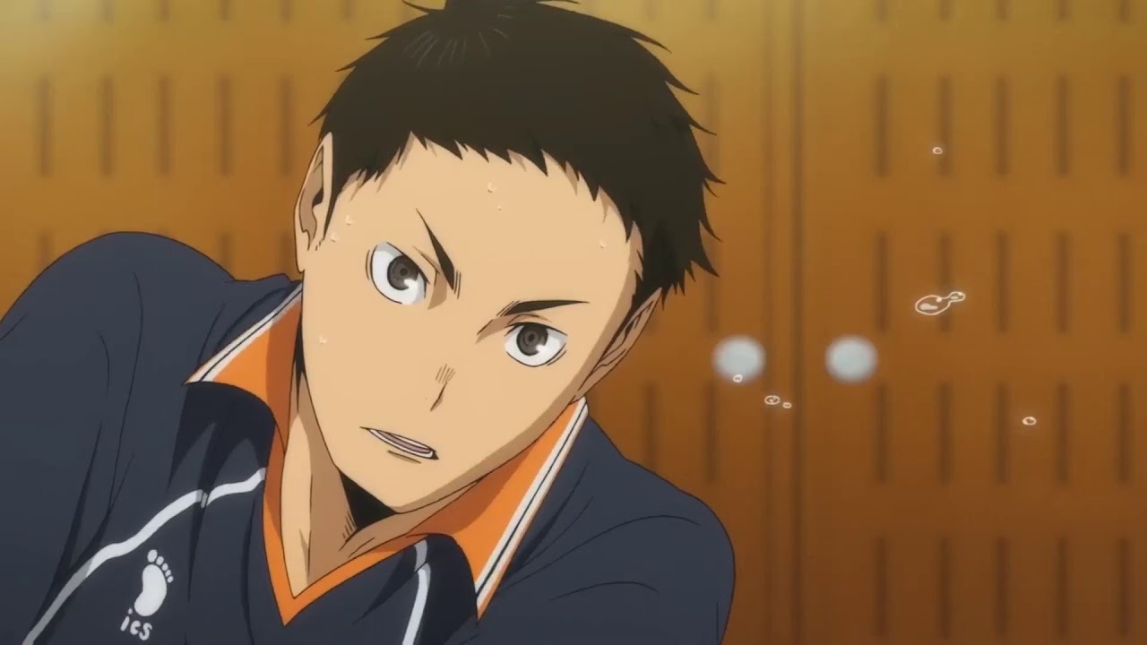Haikyuu AMV - Lion - YouTube