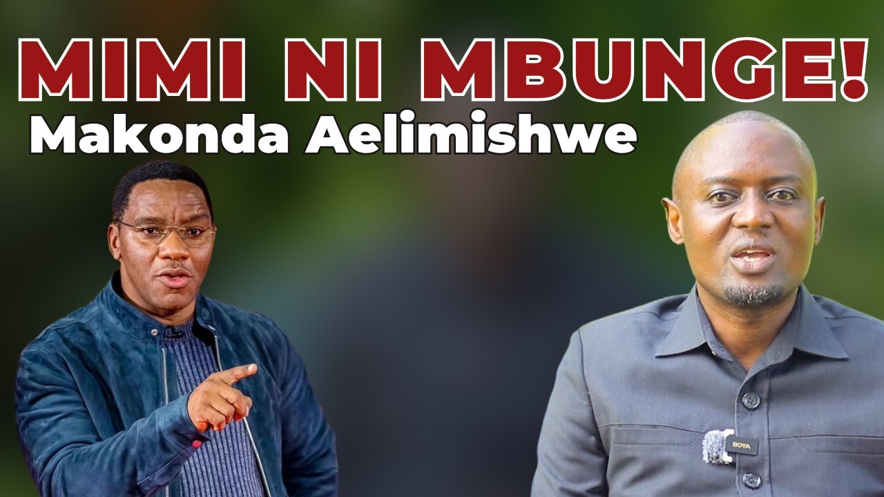 Gambo Amfunda Makonda Baada ya Makonda Kumuambia Anatafuta Umarufu wa ...