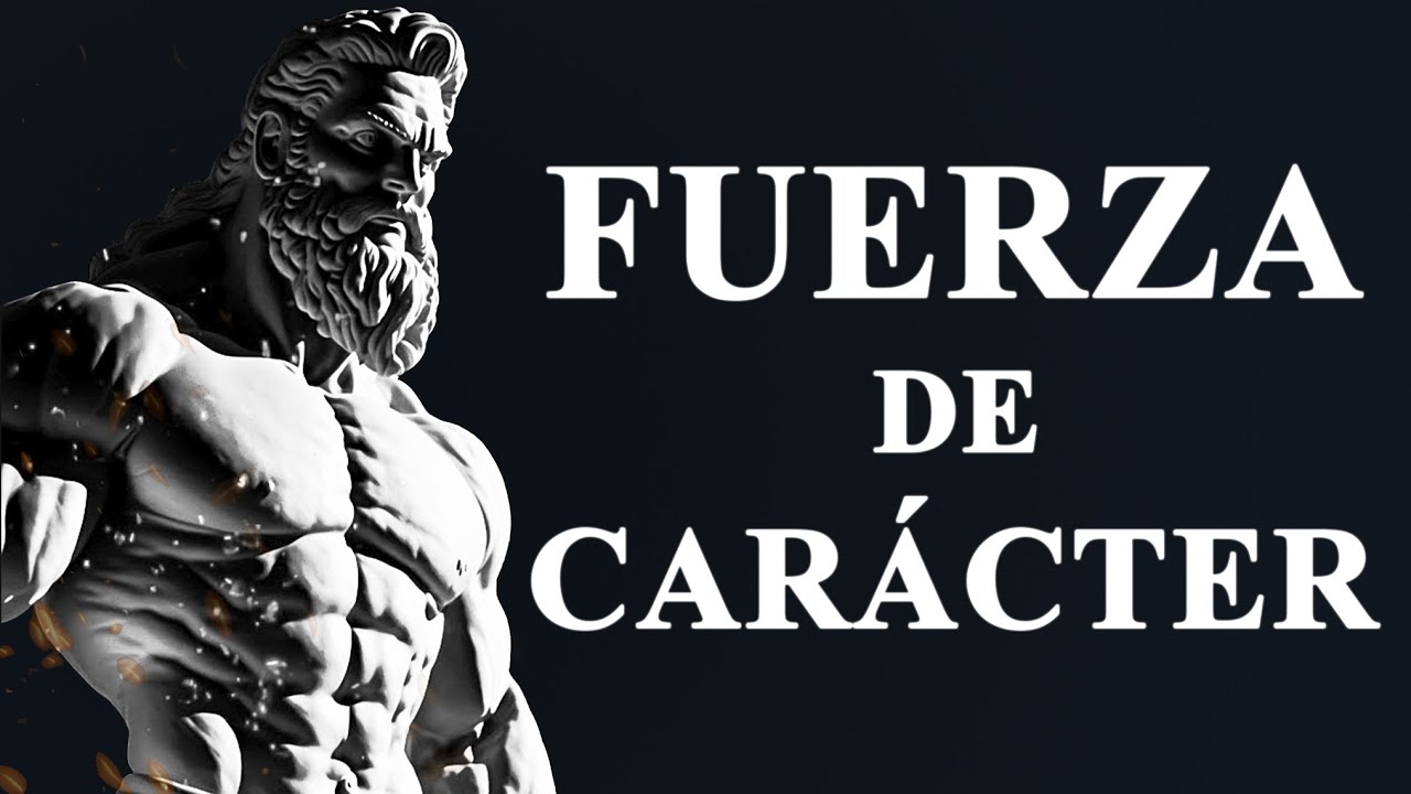 🌟Cómo las 4 Virtudes Estoicas Moldean tu Carácter - YouTube