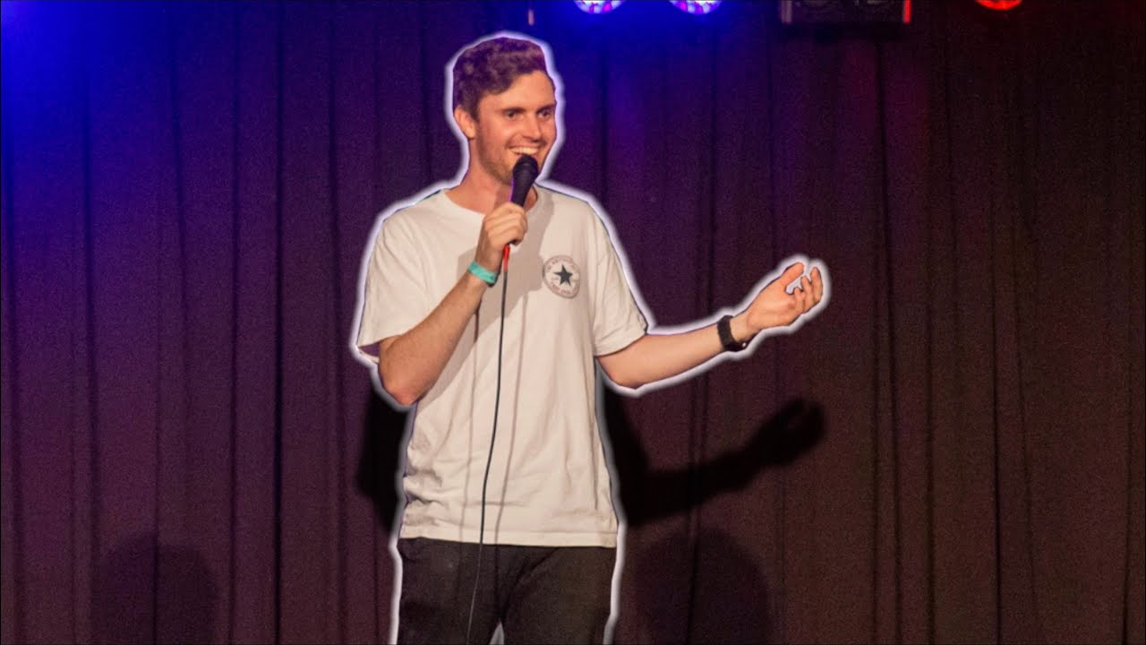 Questioning a Colonoscopy Nurse GETS WEIRD | Luke Kidgell | Stand Up ...