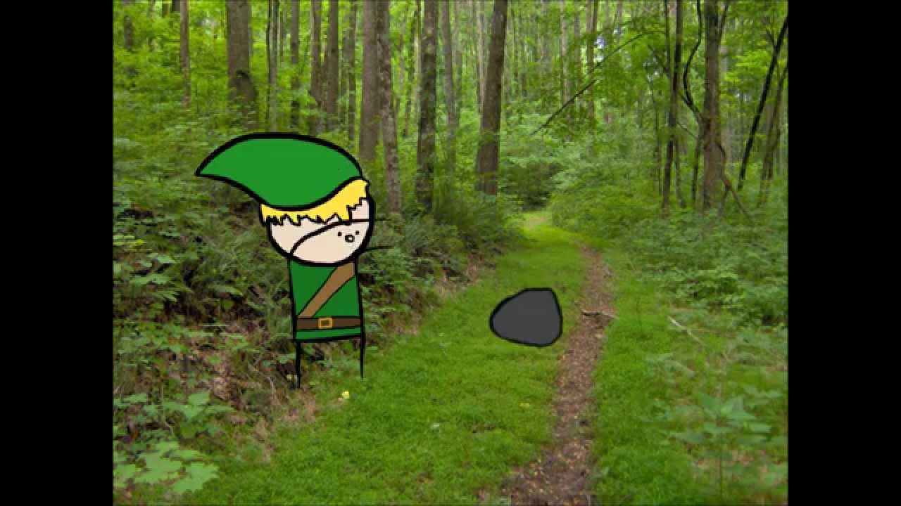 Legend of Zelda Logic: Part 1 - YouTube