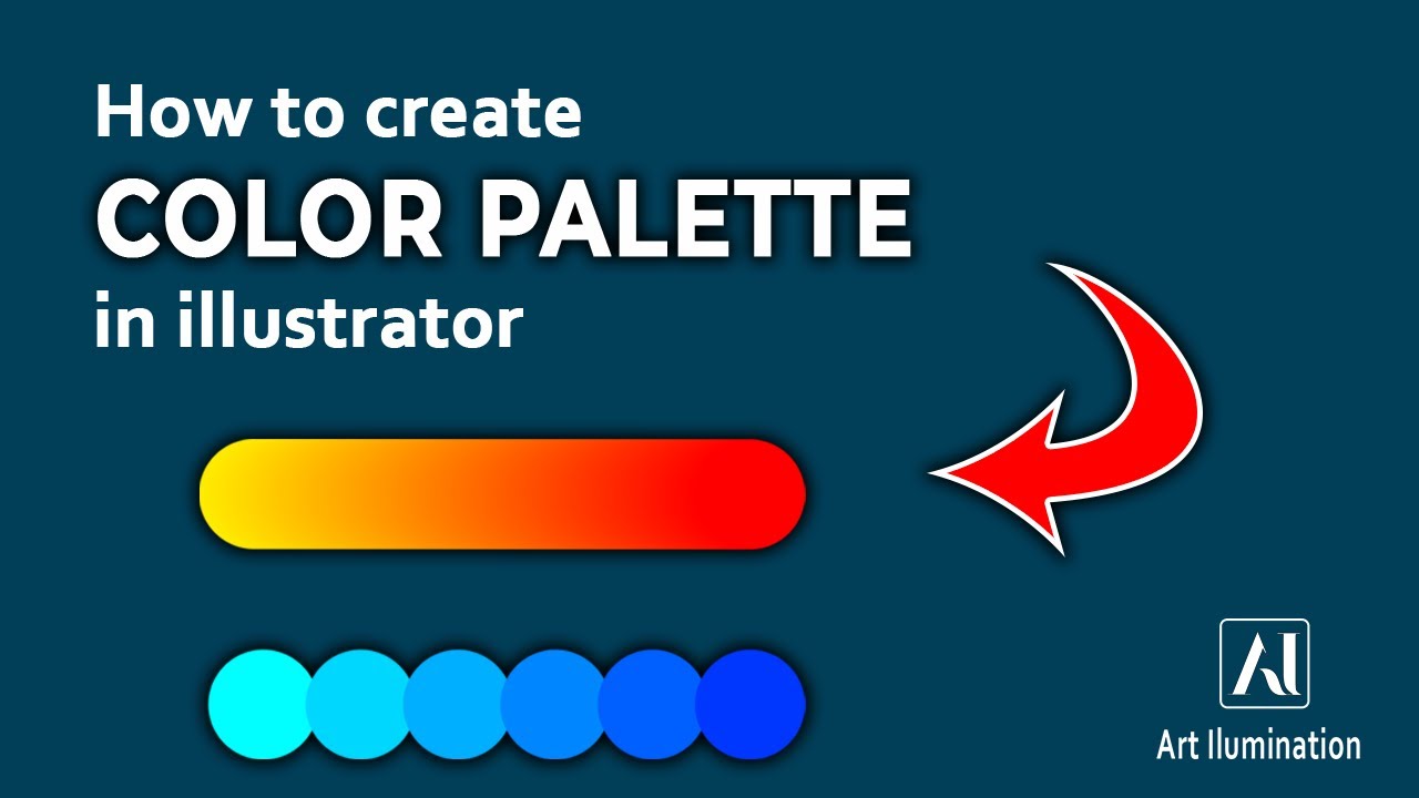 How To Create Color Palette In Adobe Illustrator YouTube how-to-create-color-palette-in-adobe-illustrator-youtube