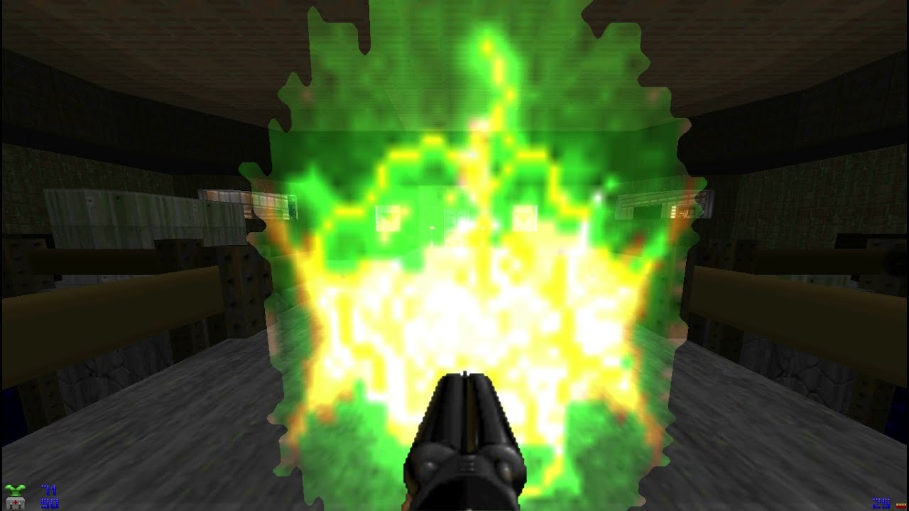 Doom Wads/Mods #330:Flashback To Hell - YouTube