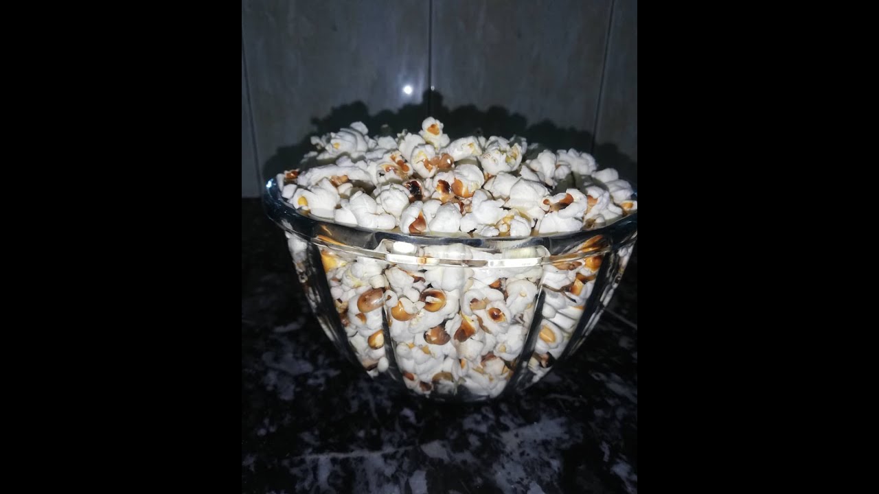 Its Popcorn time.. .. 🍿 - YouTube