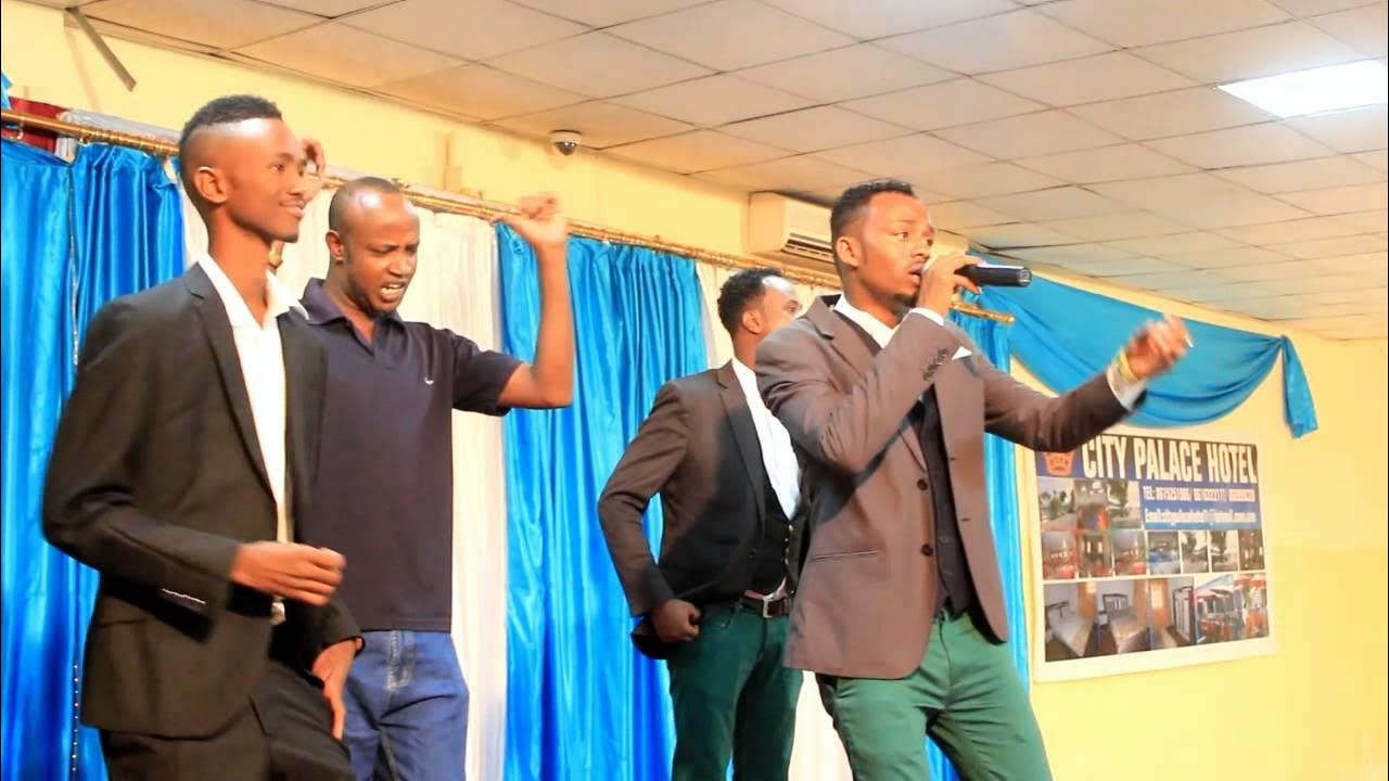 Cabdiraxmaan Oday (Adaan Dartaa uu Dalanahay) 2015 Offcial Video BY ...