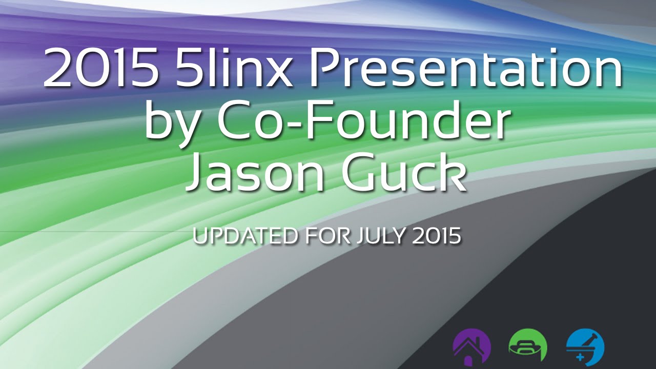 2015 5linx Presentation by Co Founder Jason Guck | 5linx Presentation ...