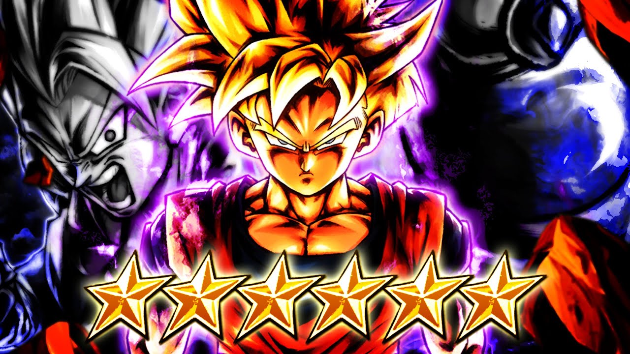 GOHAN ON MOVIES IS KINDA CASH MONEY | Dragon Ball Legends - YouTube