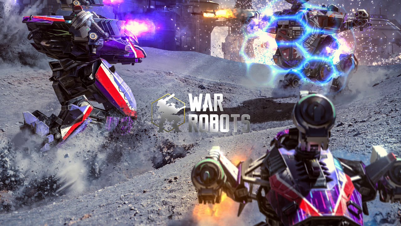 War Robots Serie 1 Let's Play Episode 7 - YouTube