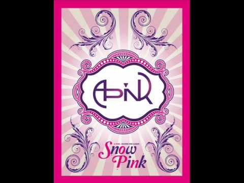 04 꿈결처럼 - Apink (에이핑크) l Snow Pink - YouTube