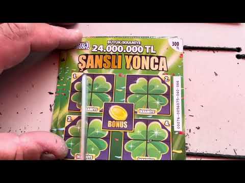 Bugün Şansımızı Kazı Kazan Kartlarının Hepsinde Zorluyoruz