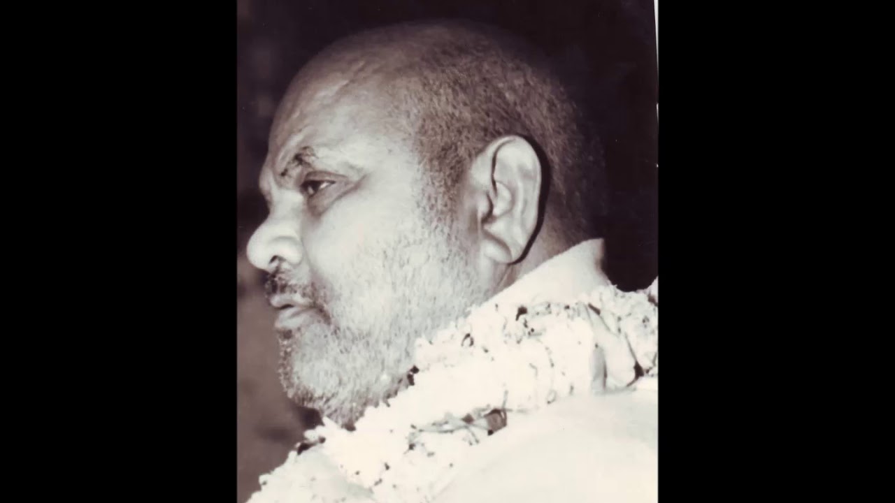 Sri Prabhuji Sri Gurudev and Sri Maa ke Divya Swarup - YouTube