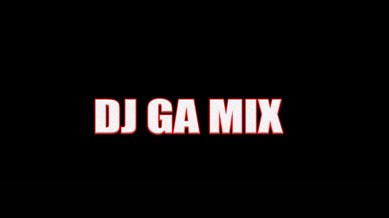PEPEKA ROSA - MC RF3 - DJ GA MIX - YouTube