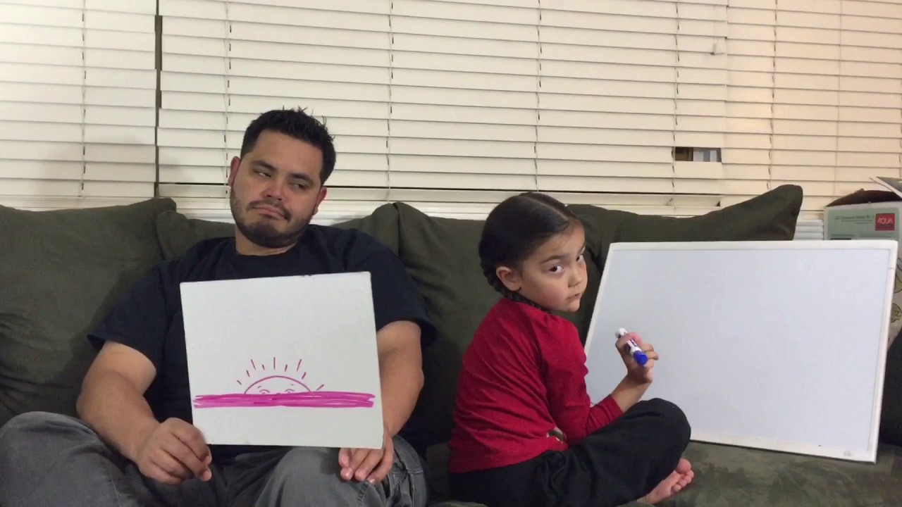 Following Directions Challenge: Drawing - YouTube