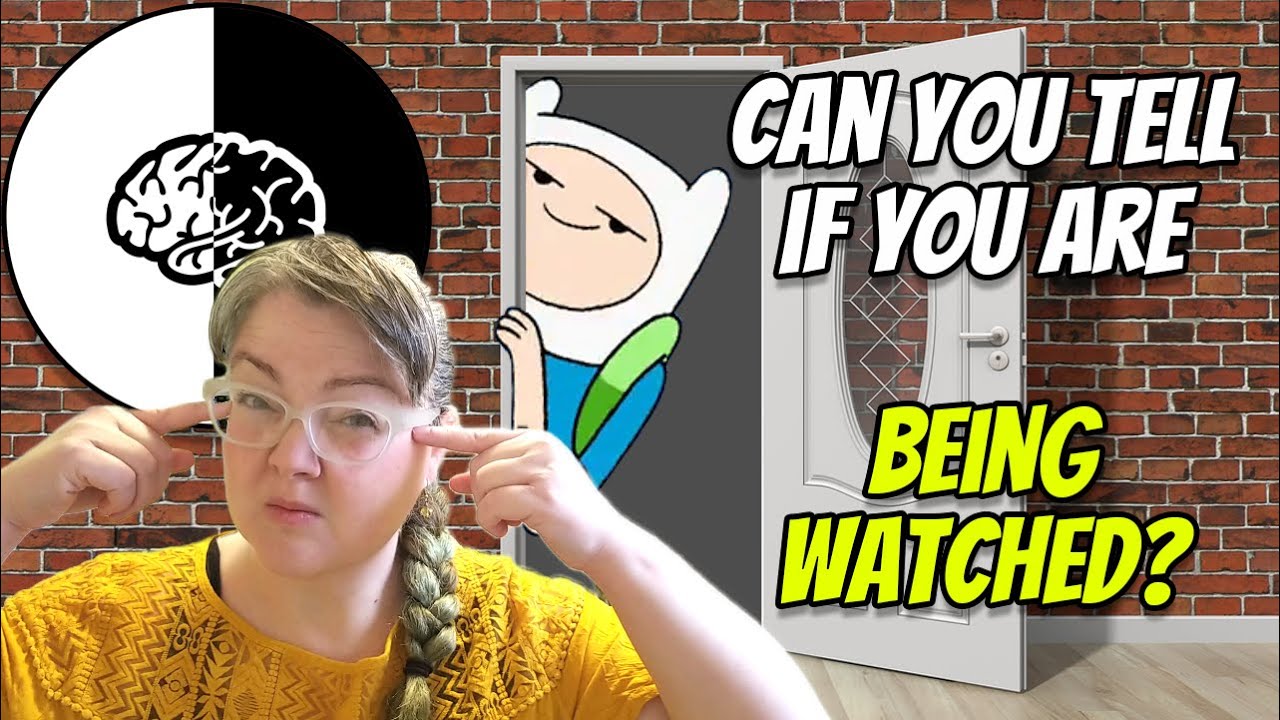 Can you "feel it" when people are staring at you? The science behind ...