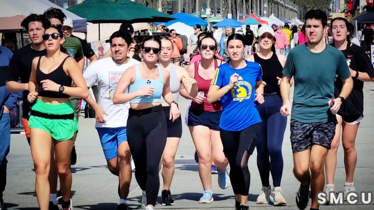 Venice Run Club: A Story of Endurance, Inclusivity, and Change on the ...