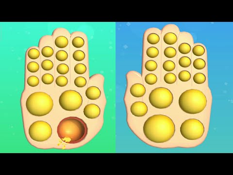 Pop It! all levels walkthrough android ios gameplay new level || popit ...