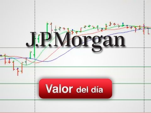 Trading en J.P. Morgan por Darío Redes en Estrategias Tv (02.09.15 ...