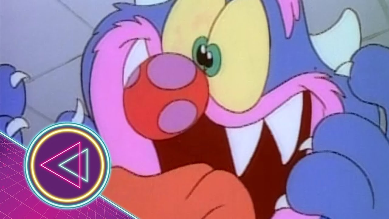 Episode 13 - My Pet Monster | FULL EPISODE | RETRO RERUN - YouTube