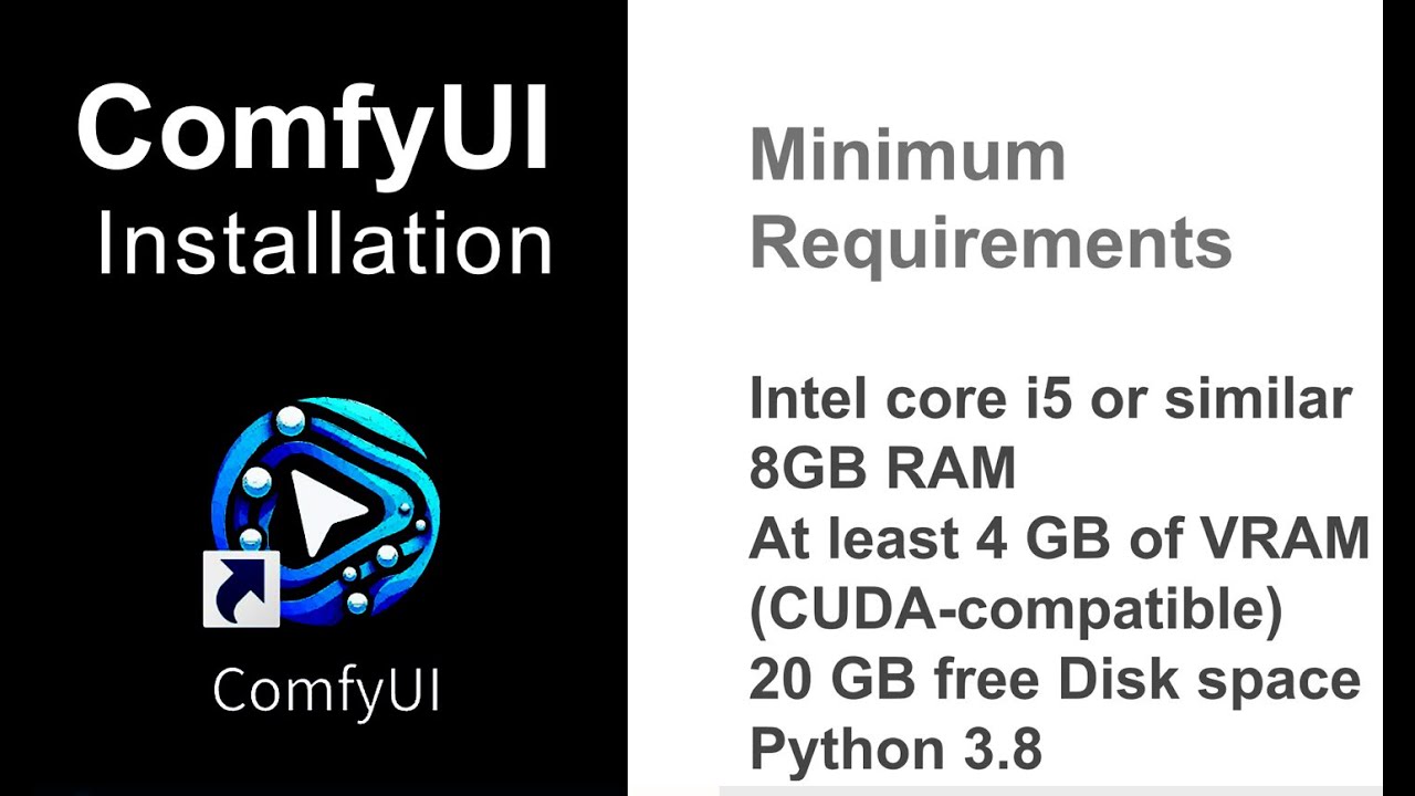 Install COMFYUI in Under 7 Minutes! - YouTube