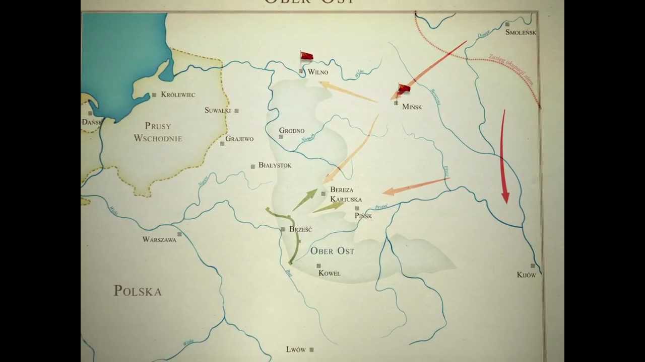 Ober Ost - YouTube
