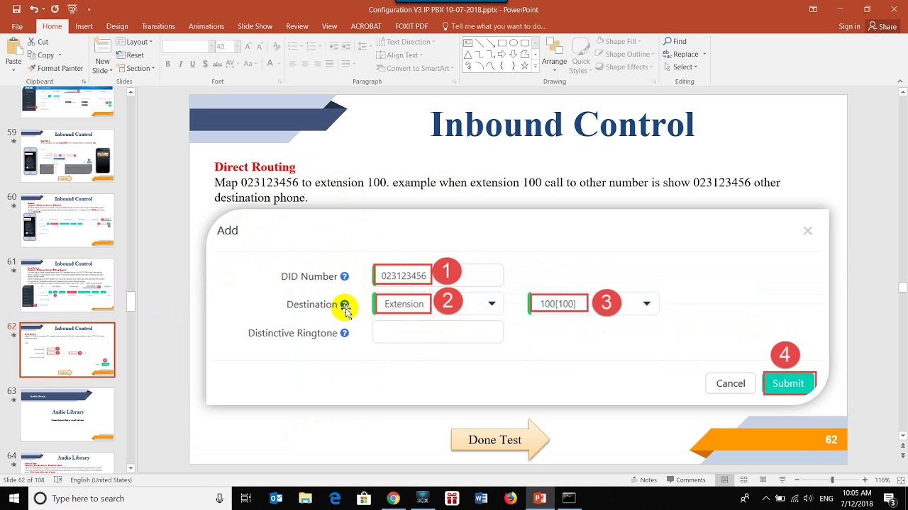 15 Direct Routing Map Co lien And Extension Number YouTube 15-direct-routing-map-co-lien-and-extension-number-youtube