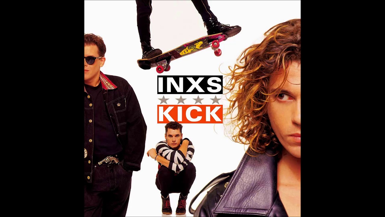 INXS - New Sensation (Hi-Res) HD - YouTube