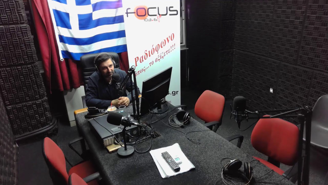 ΠΑΡΑΔΟΣΗ ΚΑΙ ΠΟΛΙΤΙΣΜΟΣ ΜΕ ΤΟΝ ΓΙΩΡΓΟ ΚΟΜΝΗΝΟ - YouTube
