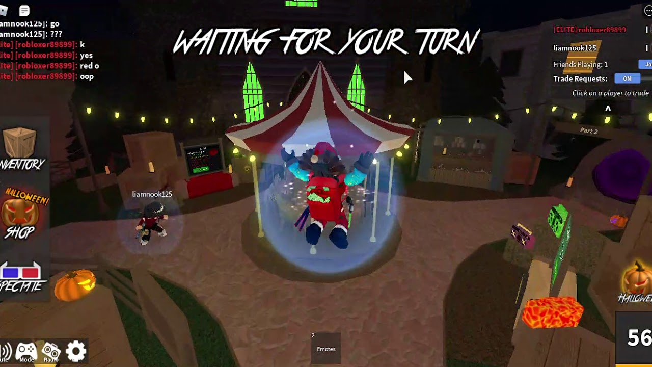 Roblox Mm2 1V1 for a uncommon W/ The Roblox Pro - YouTube