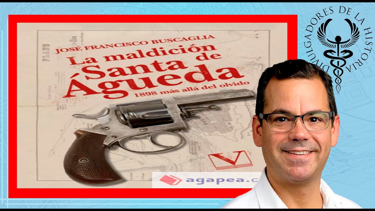 LA MALDICIÓN DE SANTA ÁGUEDA por José Francisco Buscaglia - YouTube
