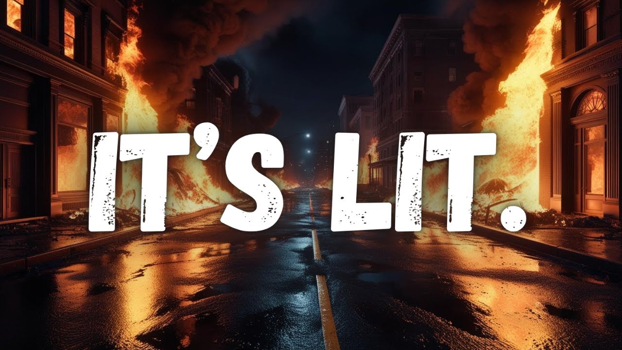 It's Lit Out Here | We're Baaack! @soflomama - YouTube