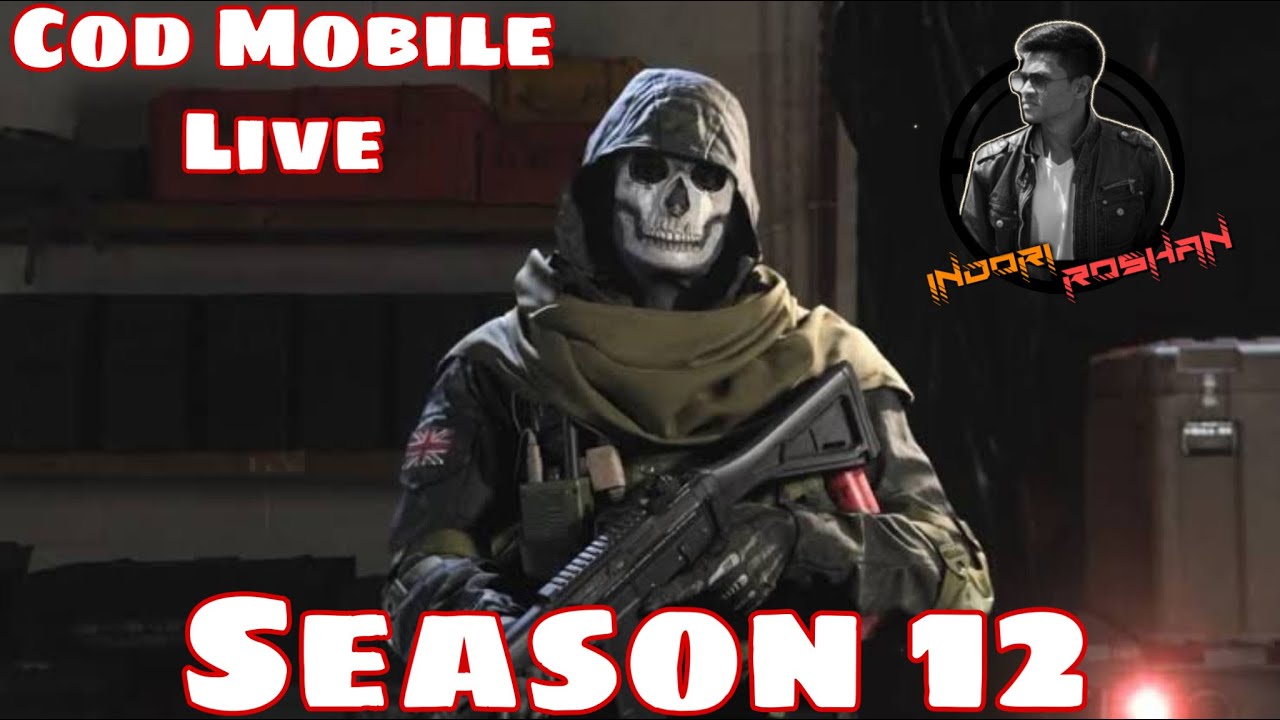 Cod Mobile Live Gameplay With Indori Roshan | Road To 200 Sub - YouTube