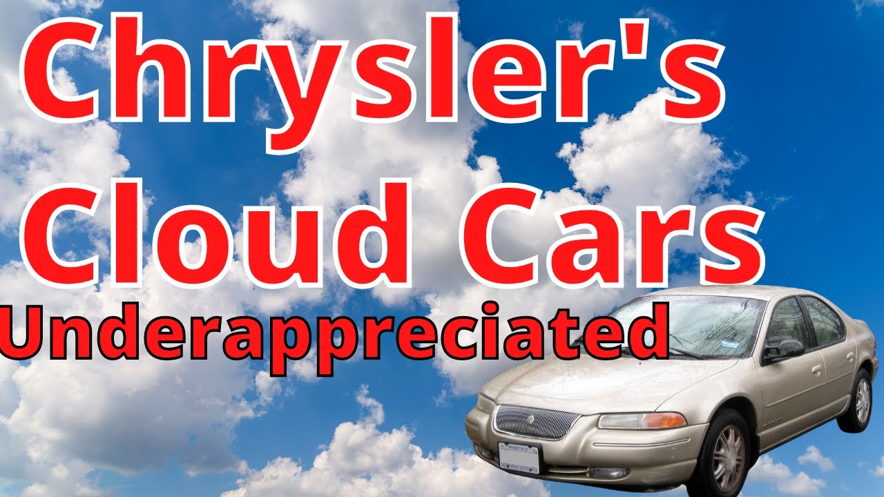 Chrysler's Cloud Cars | The Last Great Chryslers? - YouTube