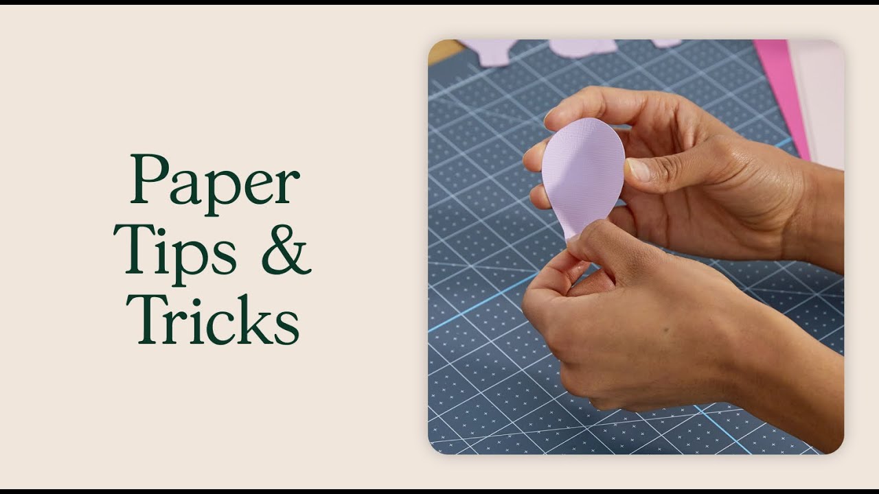 Tips & Tricks for using Paper - YouTube