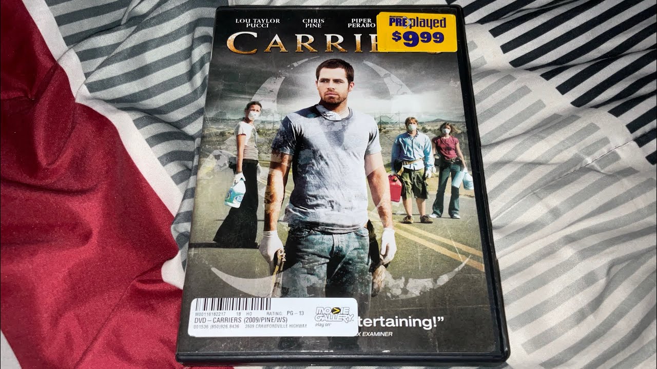 Opening to Carriers 2009 DVD - YouTube
