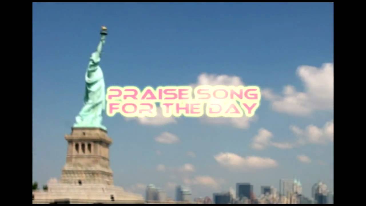 President Obama's Inaugural Poem (HQ) - Part 1 - YouTube