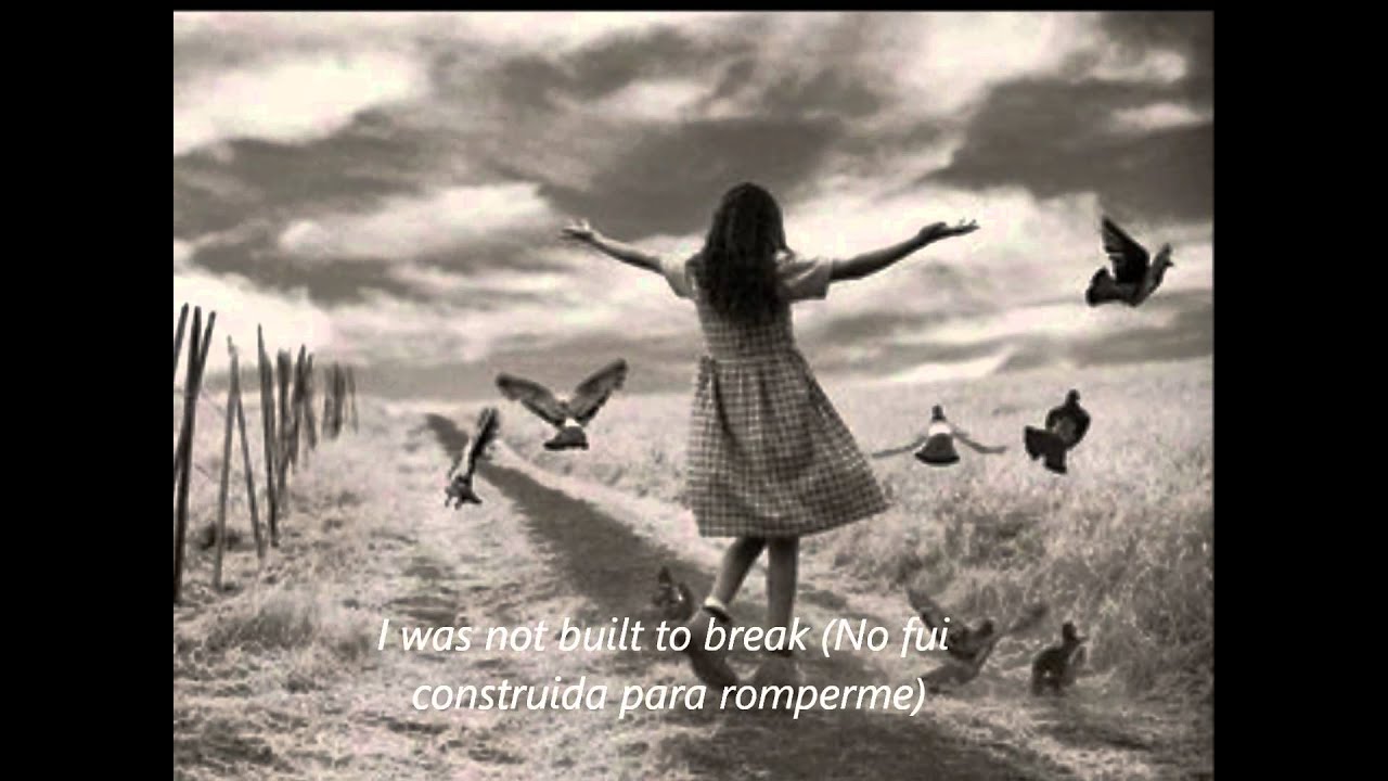 Whitney Houston - I Didn't Know My Own Strength (Ingles/Español) - YouTube