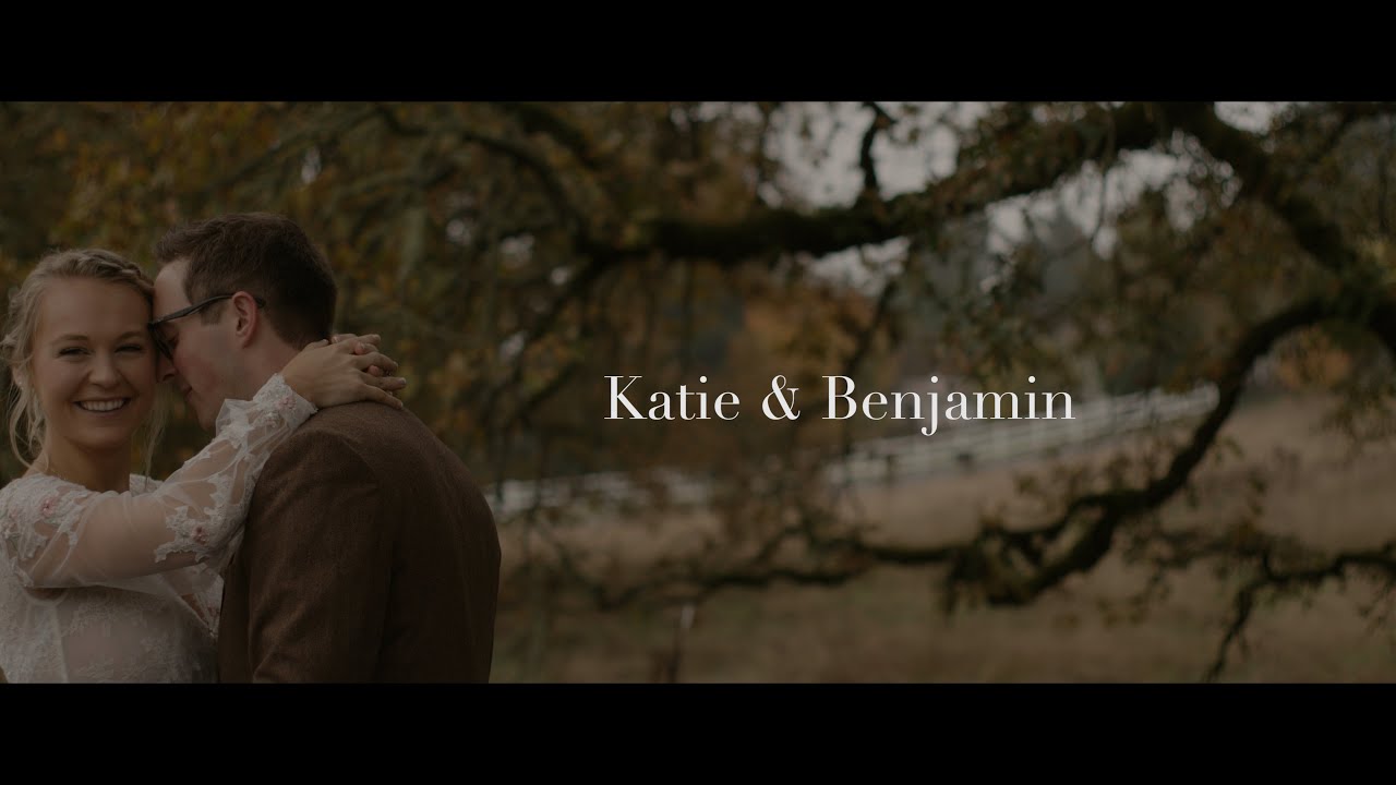 Katie & Ben's Wedding Film - YouTube