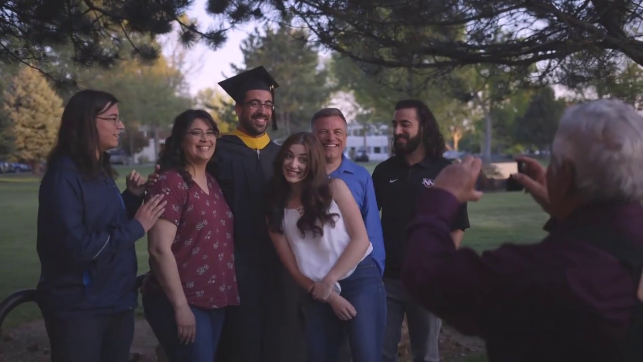 NNU Commencement & Graduation Weekend 2019 - YouTube