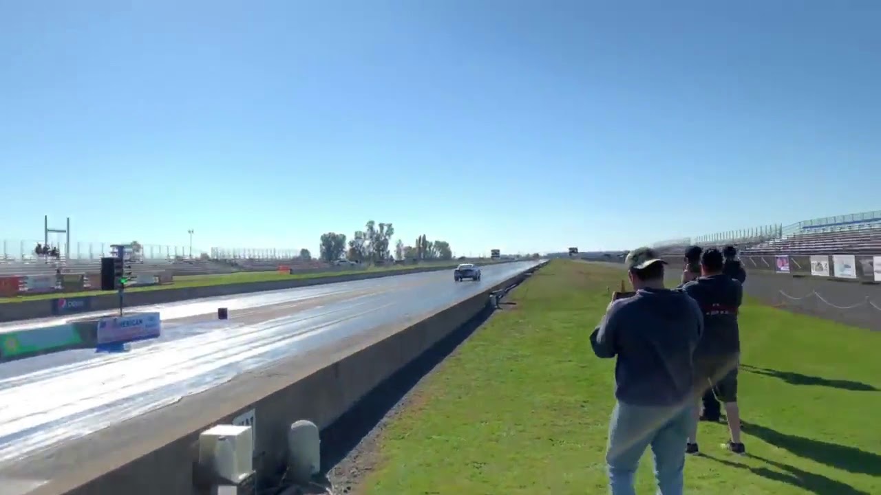 Nissan R35 GT-R 0~400m record is refreshed again by Extreme Turbo ...