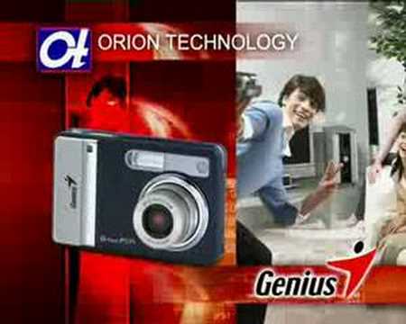 Genius-Orion Technology AD - YouTube