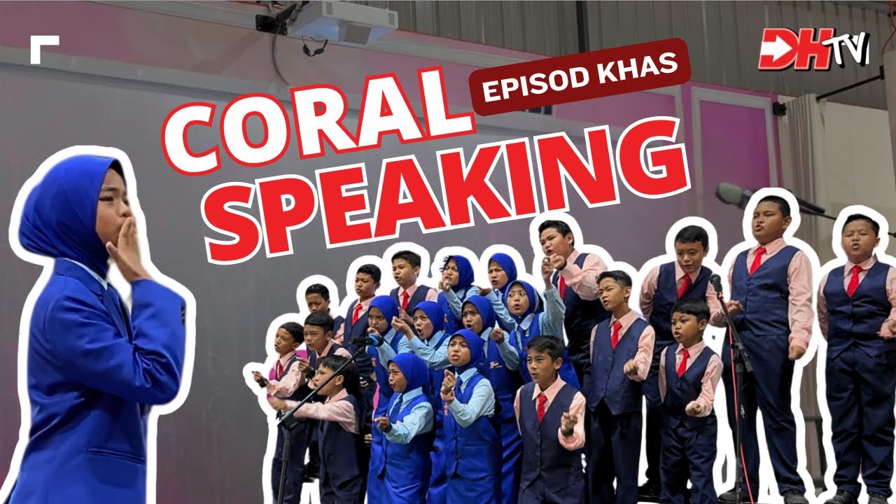 EP KHAS : PERSEMBAHAN MINGGU TRIBAHASA SKDDH 2025 CHORAL SPEAKING - YouTube