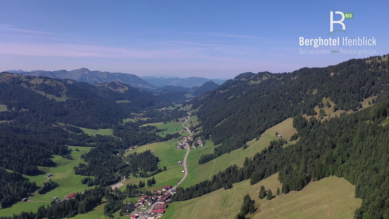 Urlaub in Balderschwang - YouTube