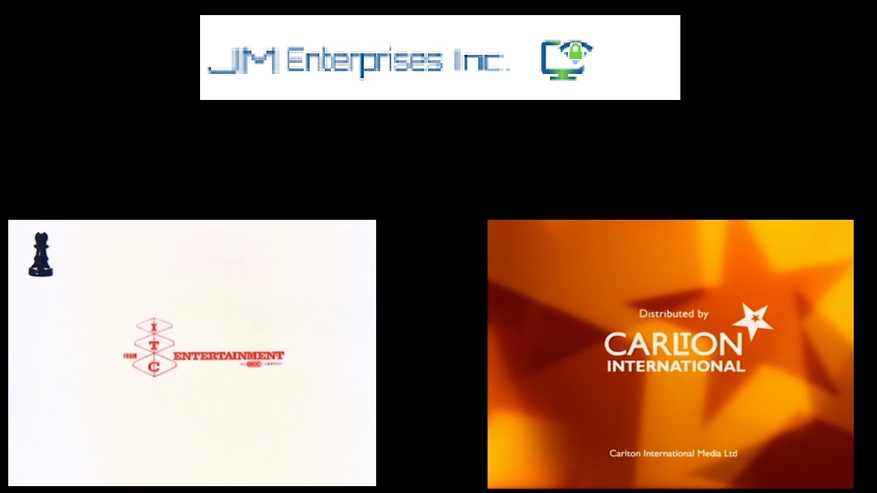 ITC Entertainment / Carlton International / FilmRise (1981/1999/2019 ...